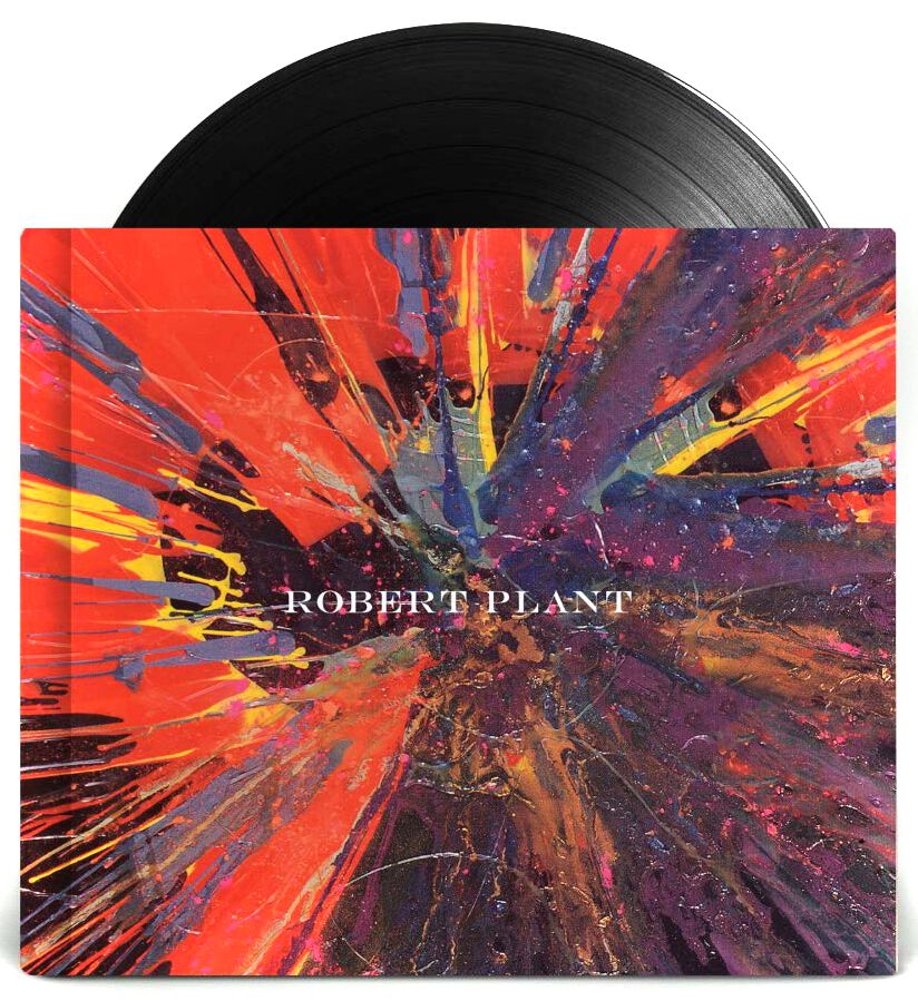 Digging deep | Robert Plant LP | EMP