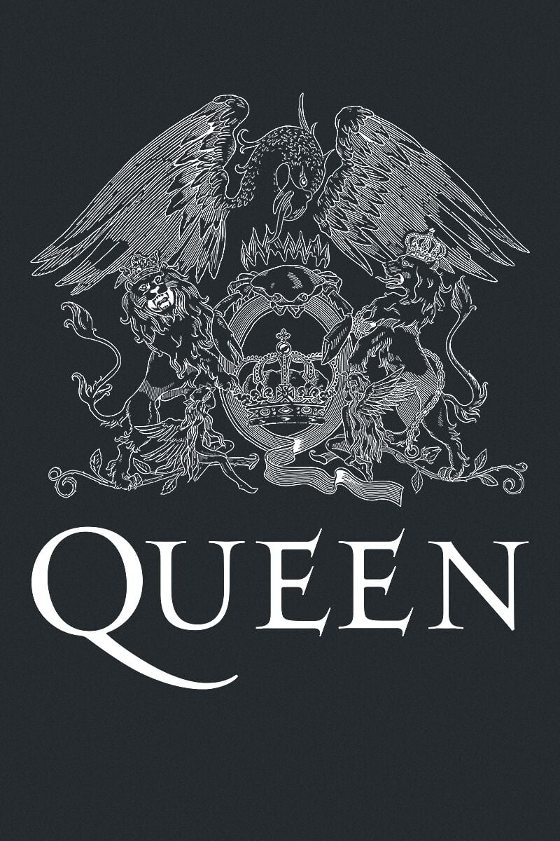 Queen Band Crest