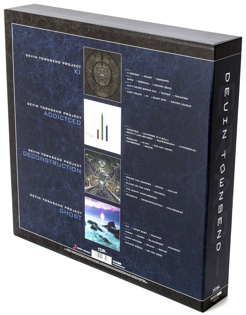 devin townsend project terminal