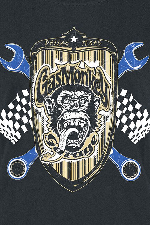 Gas Monkey Wallpaper