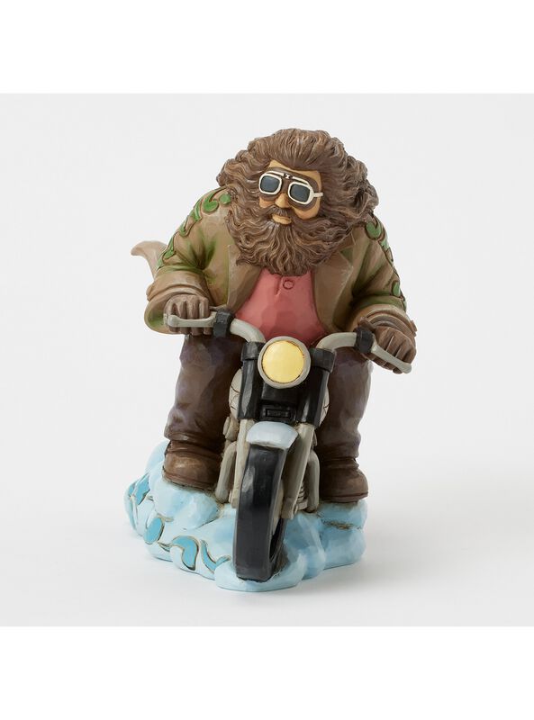 Hagrid on Bike | Harry Potter Collection Figures | EMP