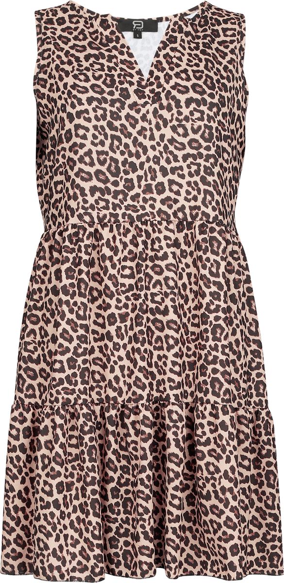 Basic Leopard Print Dress | RED by EMP Mini Dress | EMP