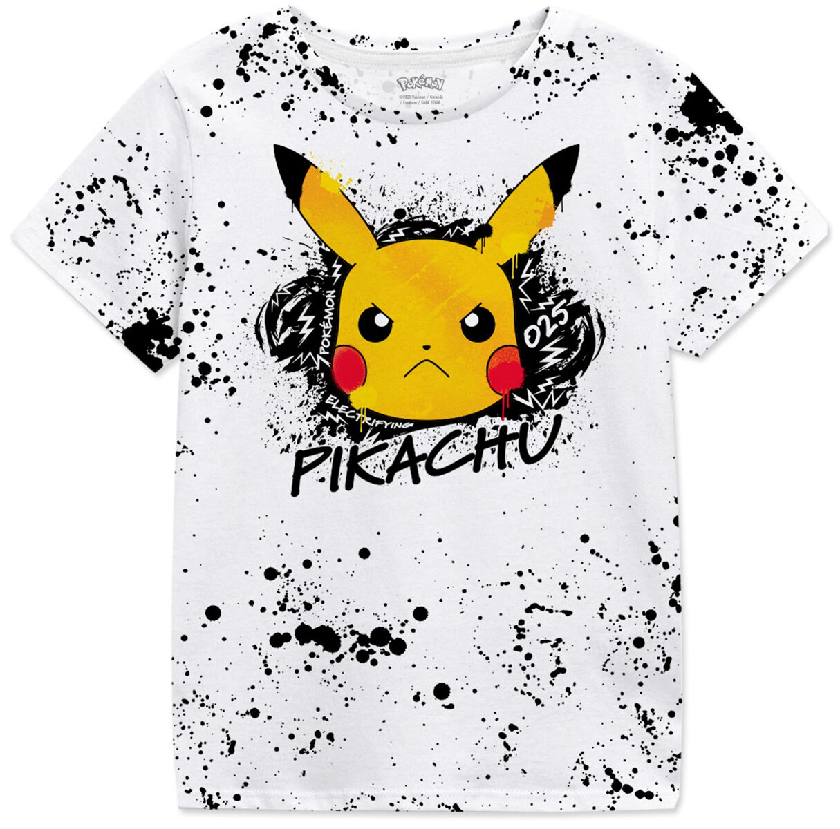 pikachu top