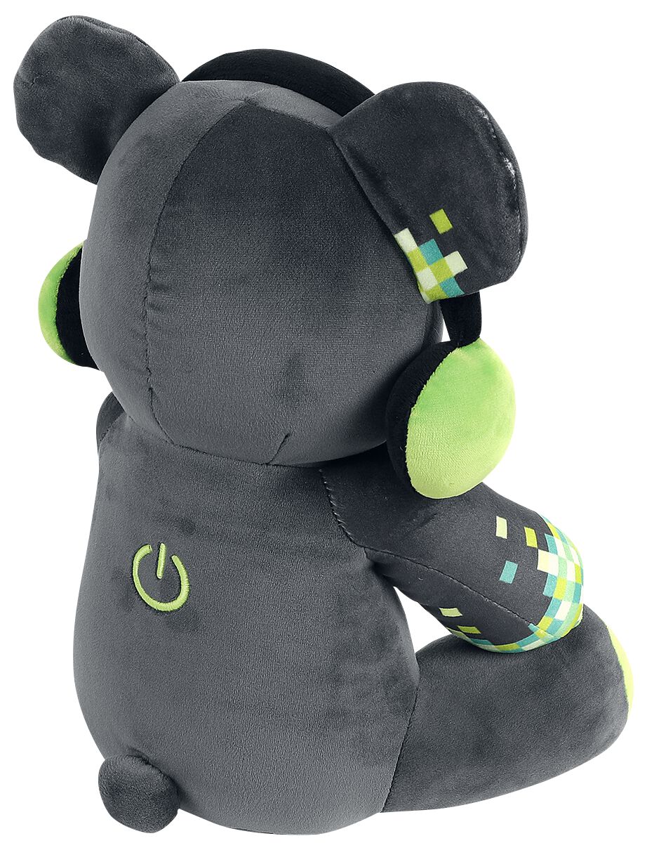 Kevin the Gamer Teddy | Corimori Stuffed Figurine | EMP
