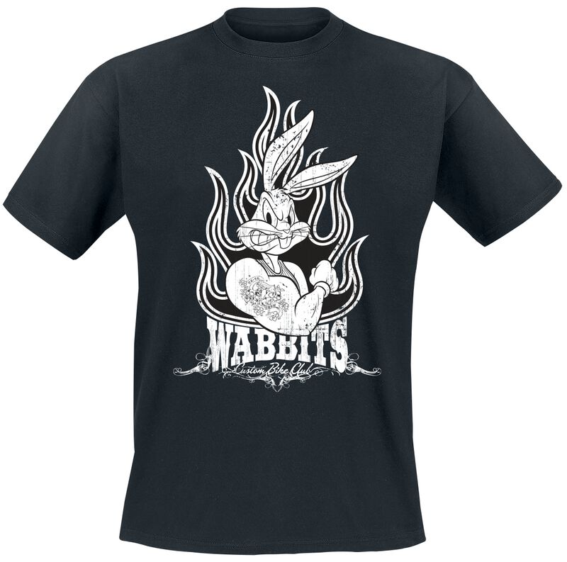Bugs Bunny - Wabbits | Looney Tunes T-Shirt | EMP