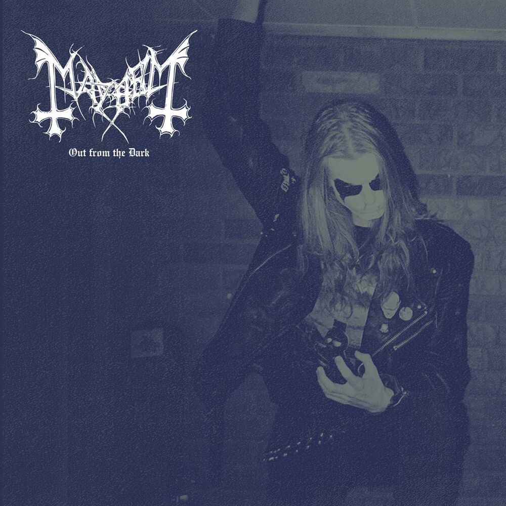 Mayhem Black Metal Cover