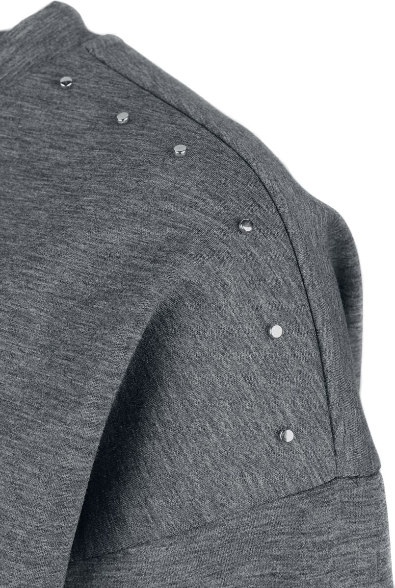 Fine Line Rivets | RED by EMP Long-sleeve Shirt | EMP