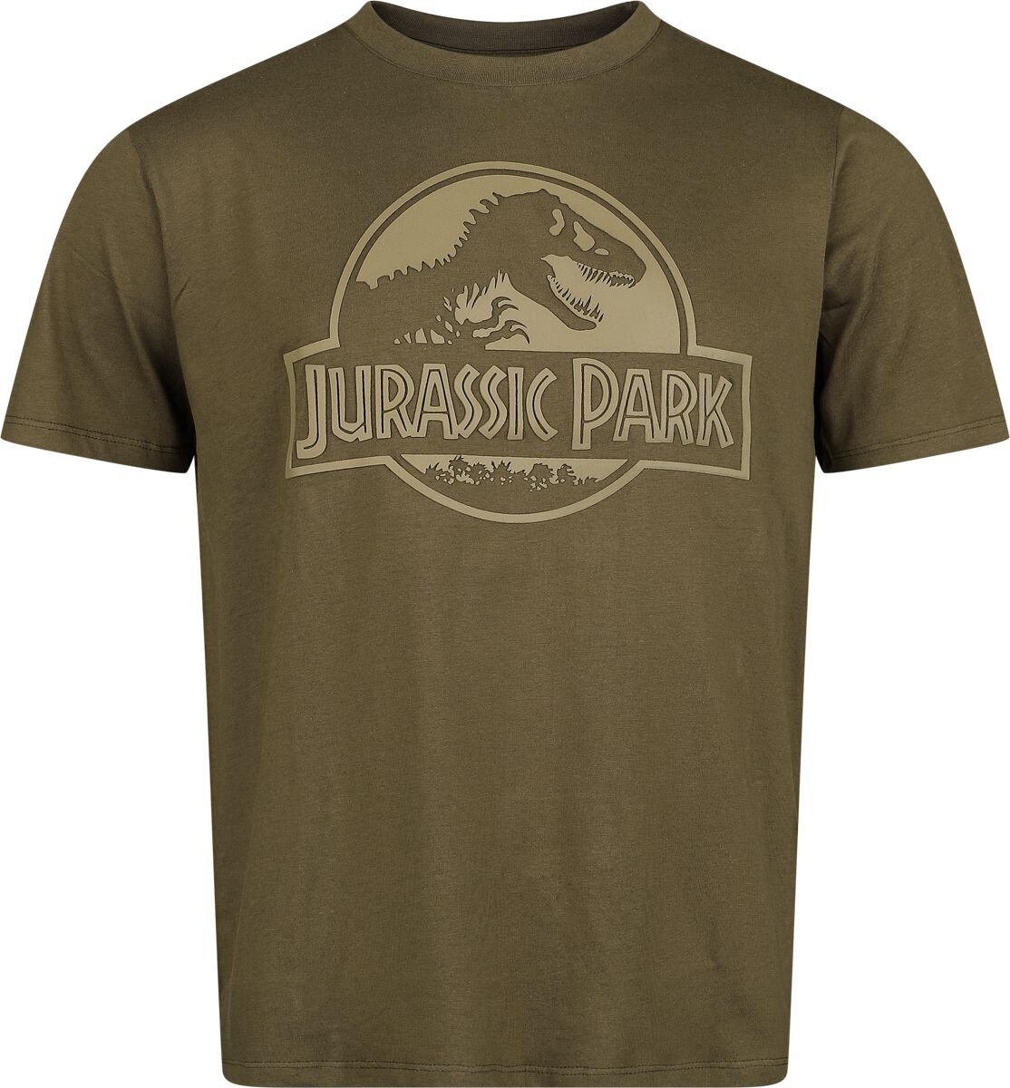 Logo | Jurassic Park T-Shirt | EMP