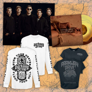 Band Merch | Rock & Metal Music Merchandise | EMP