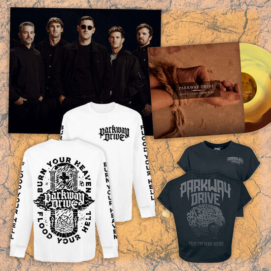 Band Merch | Rock & Metal Music Merchandise | EMP