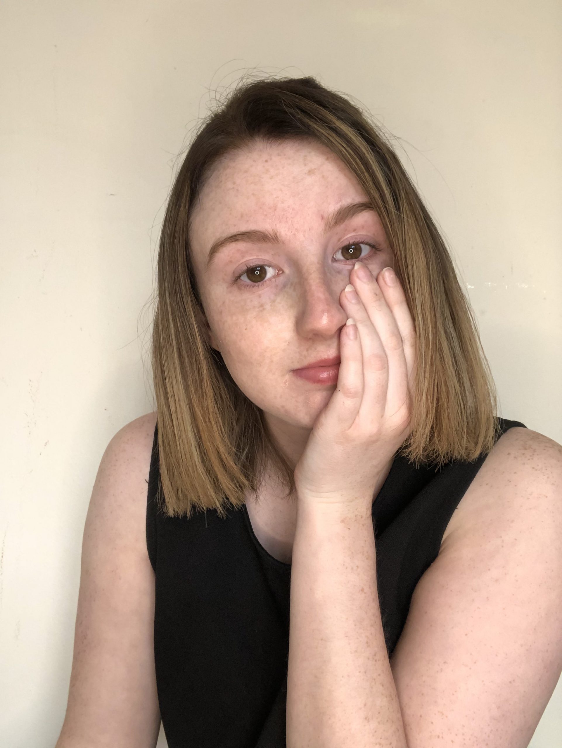 Gerard Way Inspired Makeup Tutorial